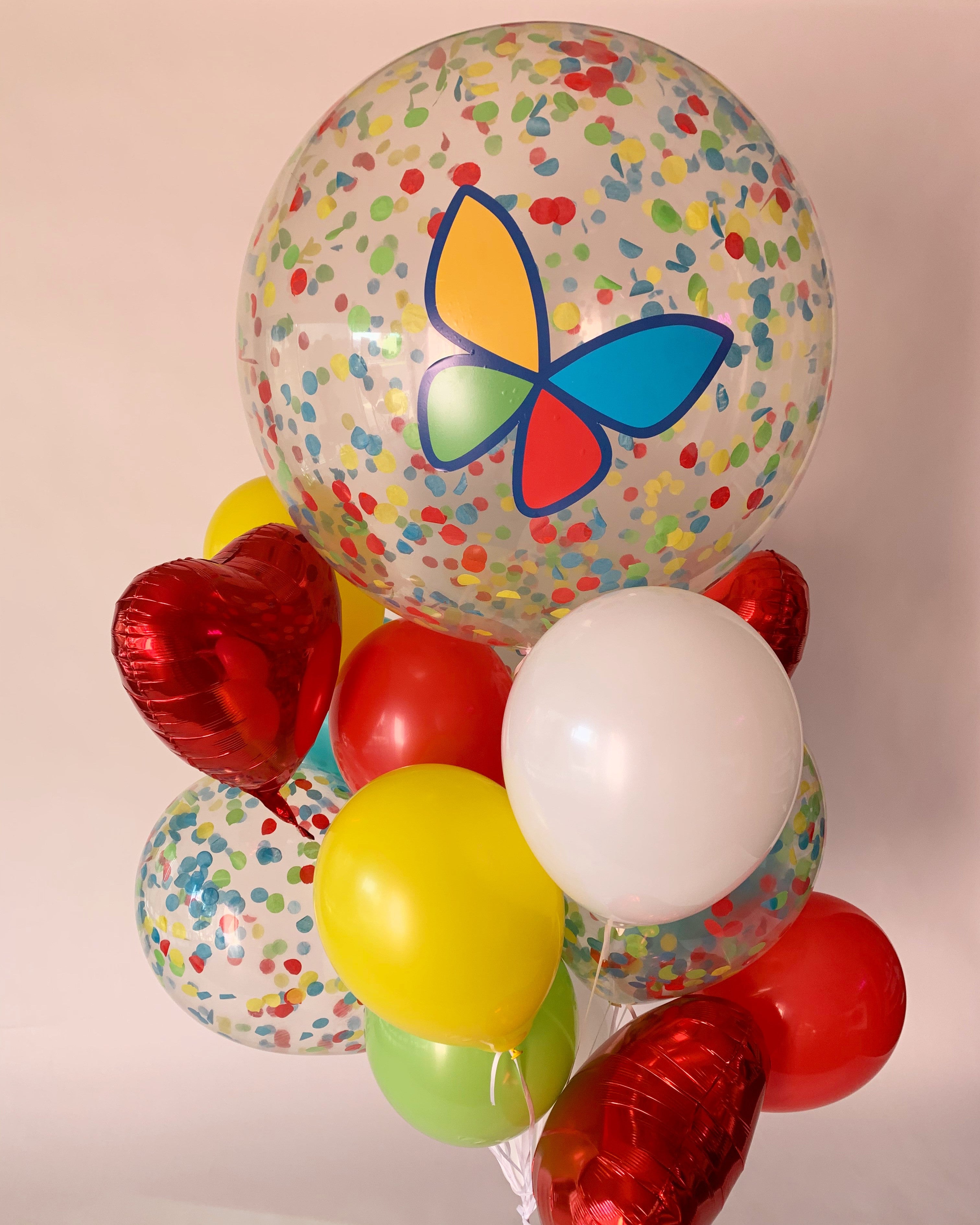 CHLA Balloon Bouquet Make March Matter – Belle Âme